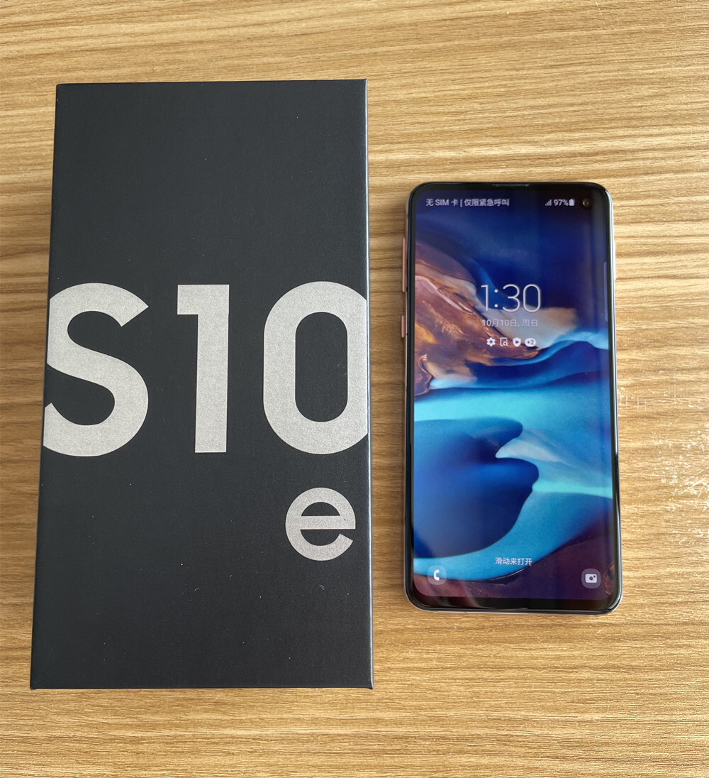 Samsung Galaxy S10e SM G970U 128GB 6GB Factory Unlocked Smartphone
