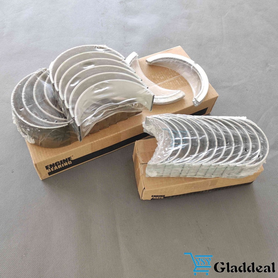 For Cummins N14 Rod And Main Bearing 3801260 / 3055145 US | eBay