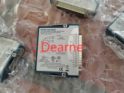 1PCS National Instruments, NI NI-9237 with DSUB | eBay