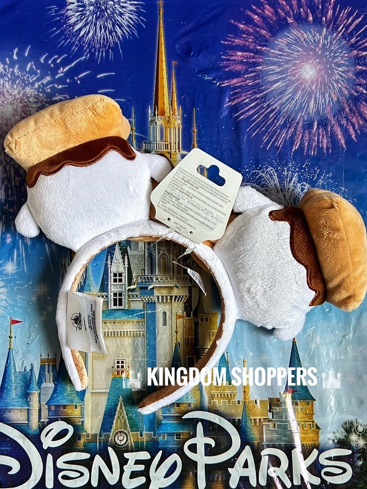 2024 Disney Parks Baymax Big Hero 6 Munchlings Ear Ears Headband New | eBay