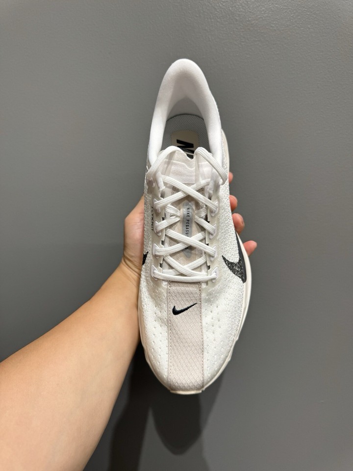 Nike Pegasus Plus 'White/Sail/Light Orewood' FQ7262-100 Men’s Size 9.5 ...