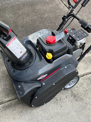 used snow blowers for sale, briggs & stratton 922exd | eBay