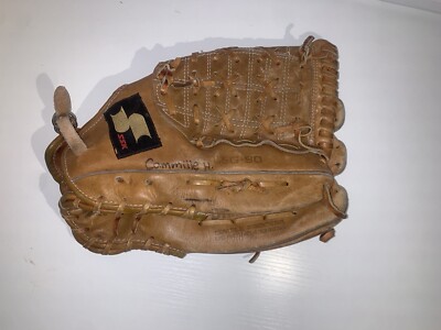 SSK USG-90 Dimple II Baseball Softball Glove 13" Left Handed RHT Dimple ...