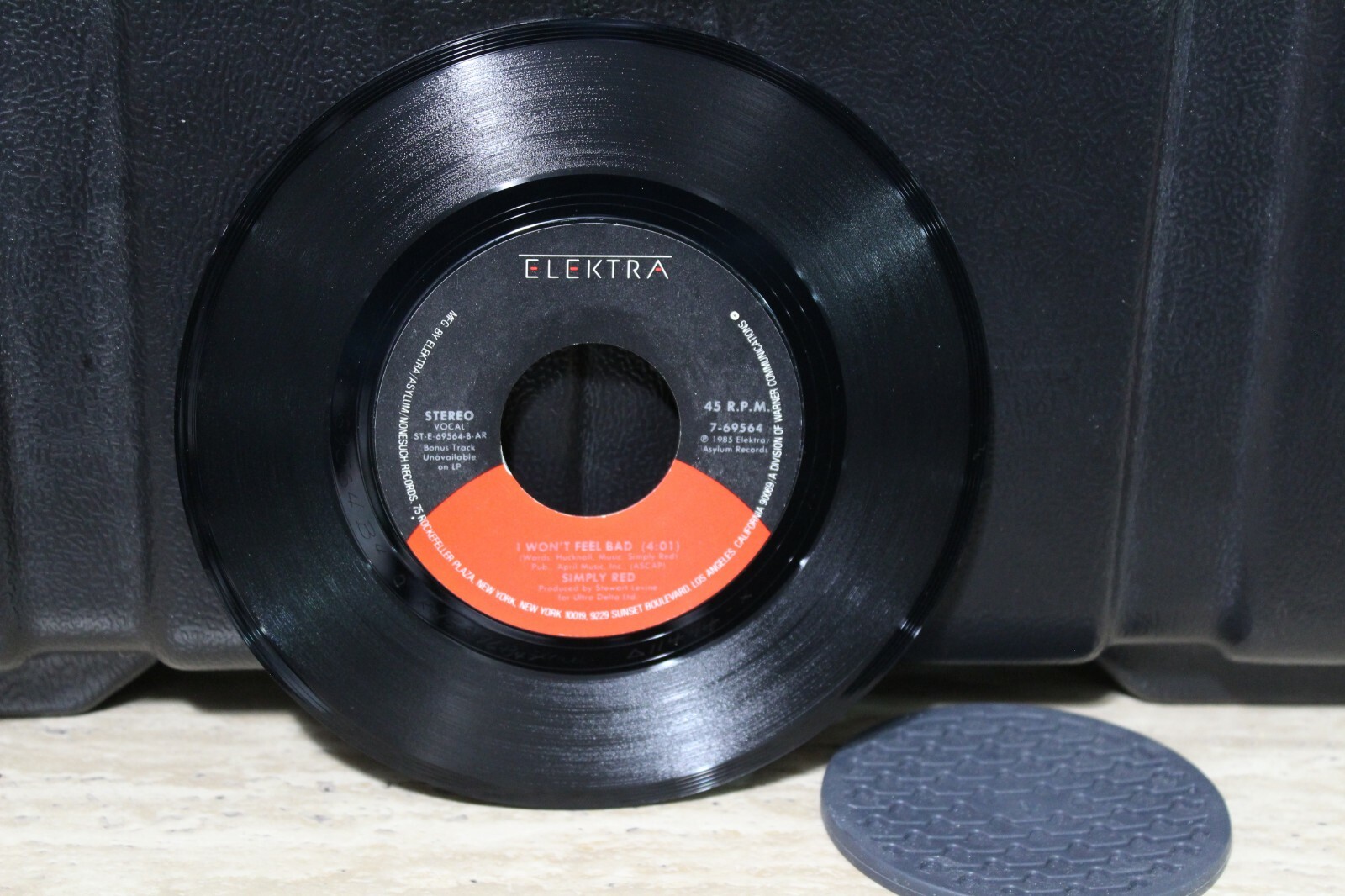 SIMPLY RED 45 RPM RECORD...SOC | eBay