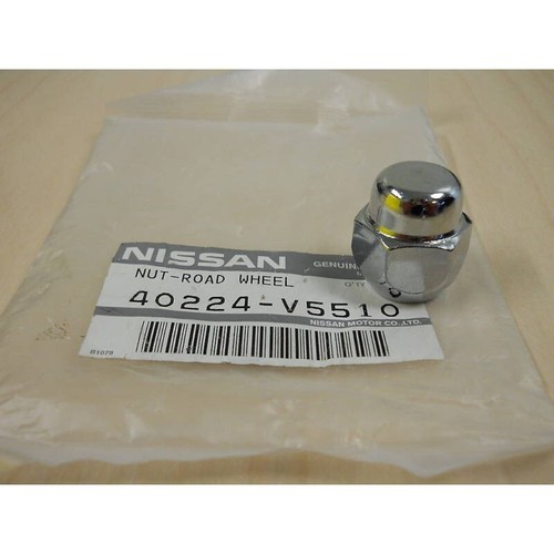 NISSAN GENUINE INFINITY LUG NUT 40224 - V5510 | eBay