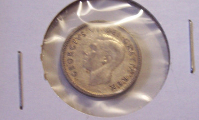 1950 CANADIAN DIME COIN SILVER | eBay