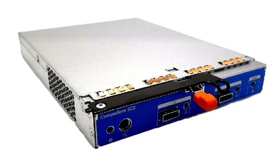 Dell 0TW47 Compellent SC2 EMM Controller 6Gb/s Dual Port SAS EM01 SC200 ...