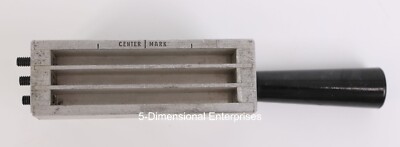 Stamping & Embossing - Kingsley Machine Holder 18Pt
