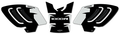 Stickers Kit Gel 3D Guards Tank Motorcycle Compatible Honda CB1000R ...