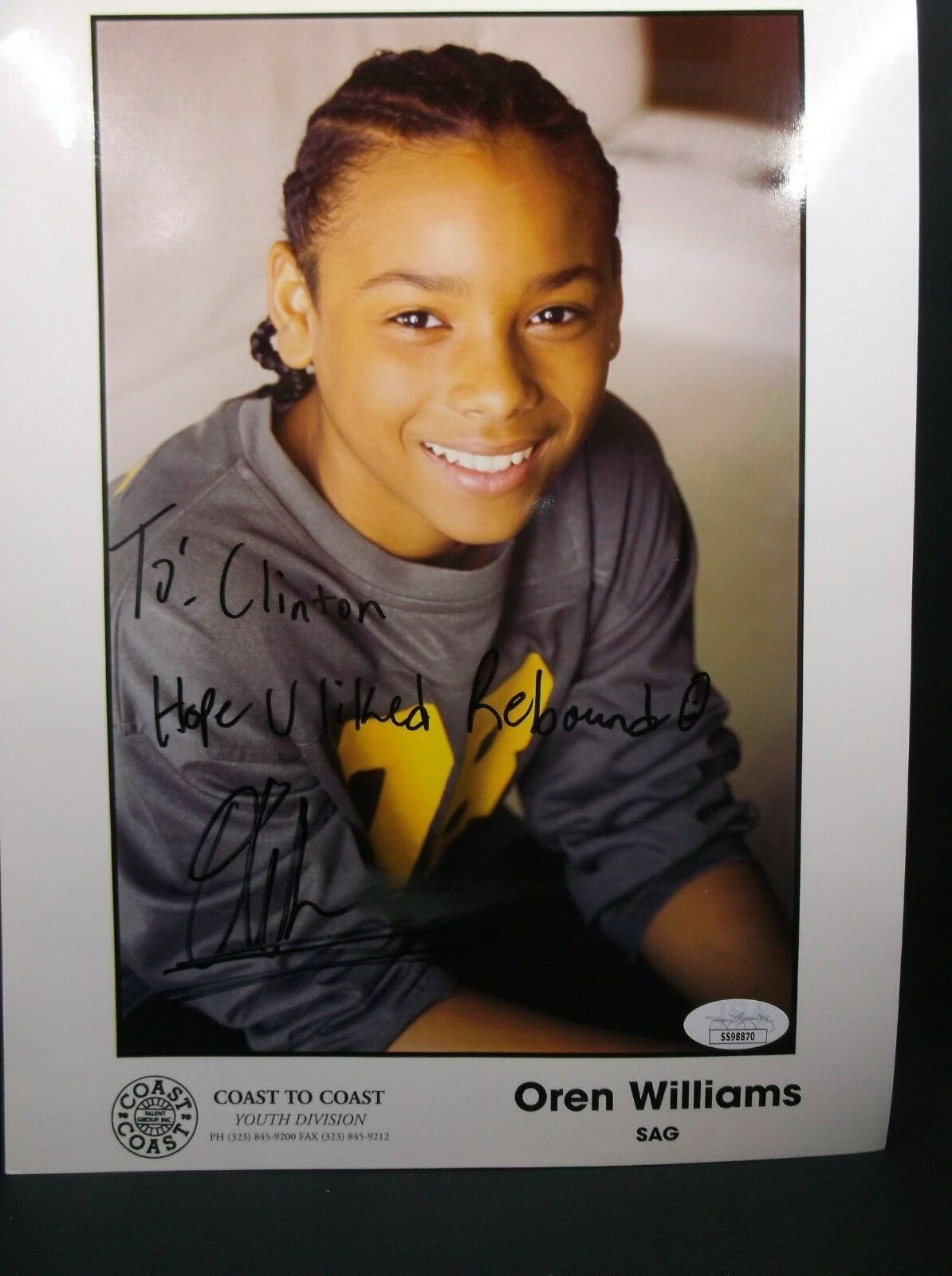 Oren Williams