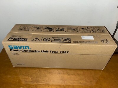 Ricoh / Savin Photoconductor Unit type 1027 Aficio 2027 2022 1032 ...