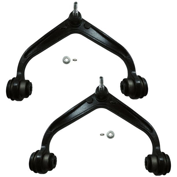 Front Upper Lower Control Arms for 11-19 Chevy Silverado GMC Sierra ...