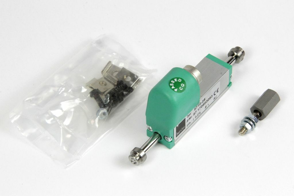 Burster Potentiometrischer Wegsensor Typ 8710-25 0-25 mm ± 0,2% | eBay.de