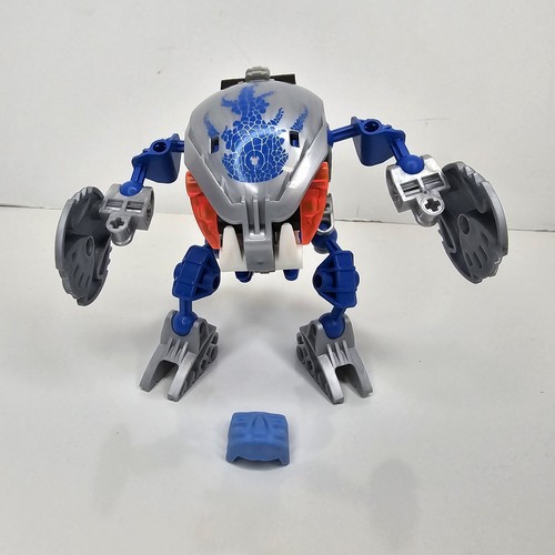 Lego Bionicle - 8578 - Bohrok Gahlok Kal - Complete Retired Set & Krana ...