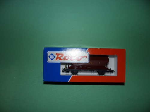 ROCO wagon trémie pour pulvérulents BLS 46245 NEUF | eBay