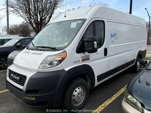 2020 Ram Promaster 3500 | eBay