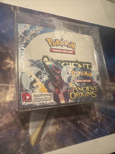Pokémon TCG XY Ancient Origins Booster Box Factory Sealed 36 Packs | eBay