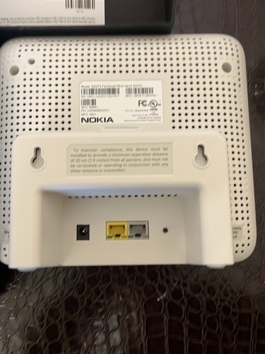 Nokia SS2FII Femtocell Multi-Band SOHO AT&T Cell Booster - Grey for ...