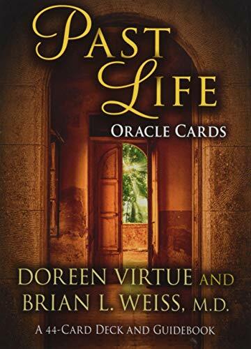 Past Life Oracle Cards Doreen Virtue Oracle Card Series 44cards w ...