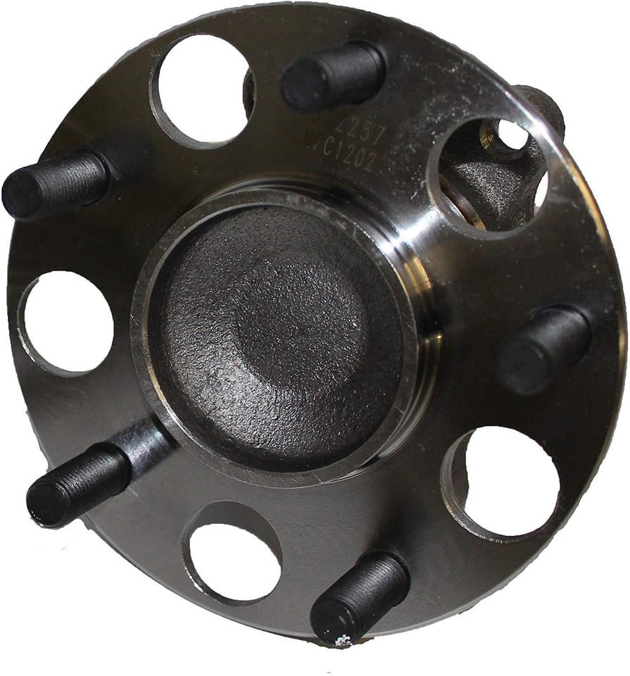 Detroit Axle Hub Assemblies 512257 Rear Wheel Bearing And Hub Assembly ...