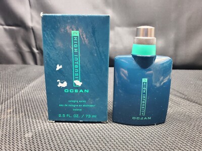 NEW 2.5oz MK Men High Intensity OCEAN Cologne Spray for Men | eBay