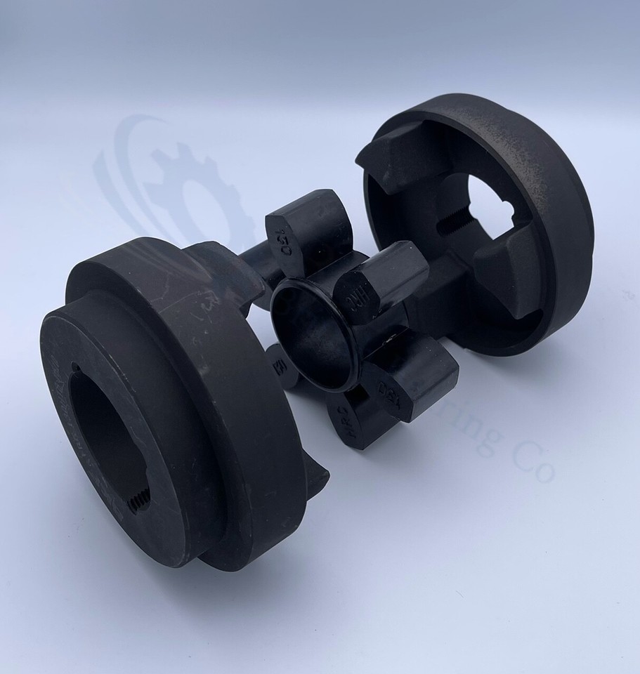 TL HRC Complete Coupling H F Hubs Inserts and Taper Lock Bushes ...