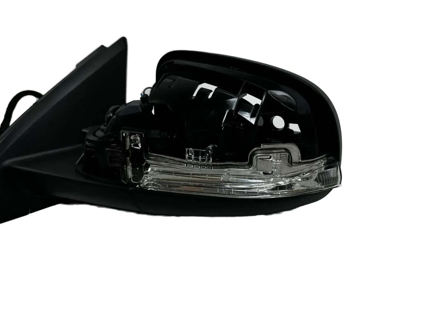 Orig. Außenspiegel links elektrisch mit Blinklicht für Volvo V60 *NEU ...