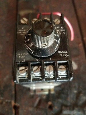 Timers - Solid State Timers