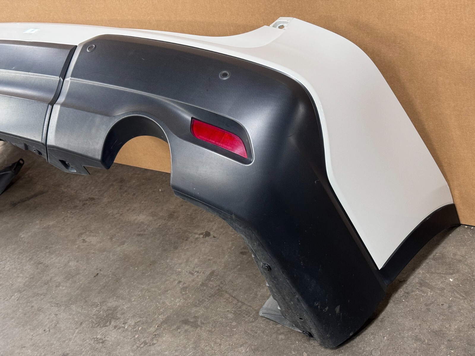 2019-2022 SUBARU ASCENT REAR BUMPER COVER PANEL OEM LOT680 | eBay