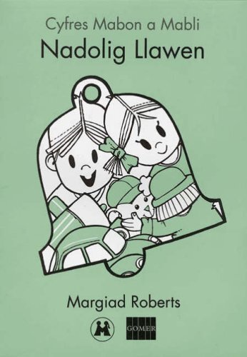 Cyfres Mabon a Mabli: Nadolig Llawen by Roberts, Margiad Paperback ...