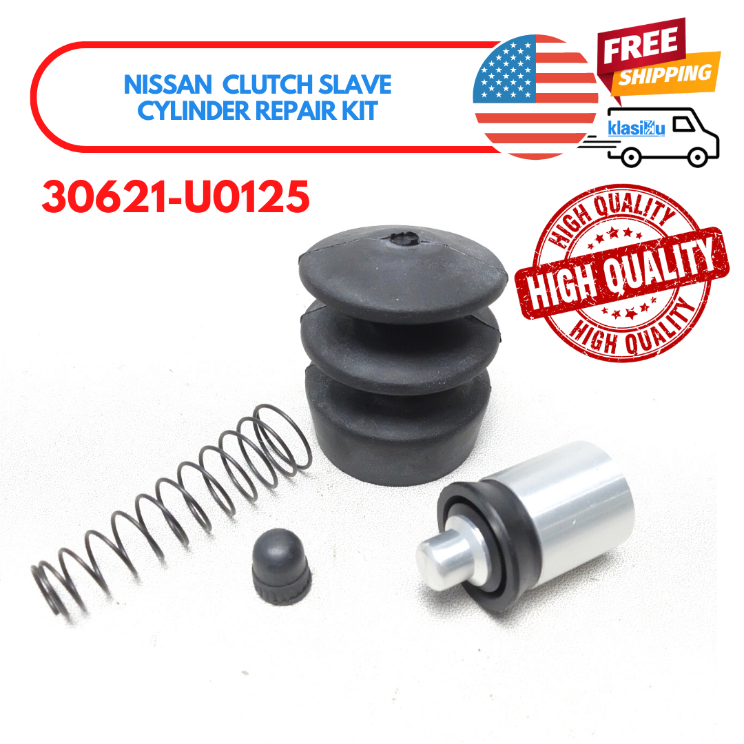 Clutch Slave Cylinder Repair Kit For NISSAN NOS 30621-U0125 | eBay