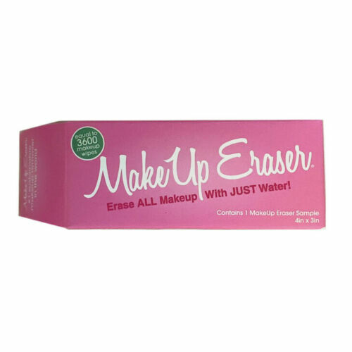 Mini MakeUp Eraser The Makeup Eraser MINI Cloth PINK Wipe BNIB New In ...