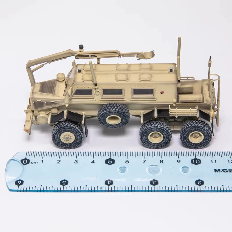T-MODEL 1/72 US 101st Airborne Division Big Buffalo Mine Protected ...