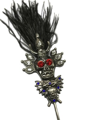 INDIANA JONES VOODOO PIN NEEDLE | eBay