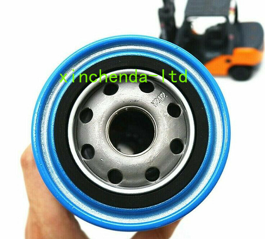 HELI CNC Forklift Machine Oil Filter JX0810D1/JX85100C Nano Double ...