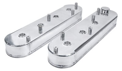 Allstar Performance ALL26211 Chevy LS1 Fabricated Aluminum Valve Covers ...