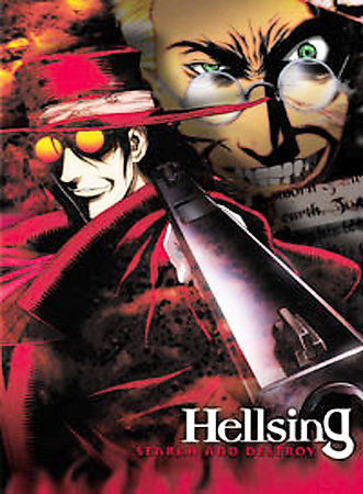 Hellsing - Vol. 3: Search and Destroy (DVD, 2002) for sale online | eBay