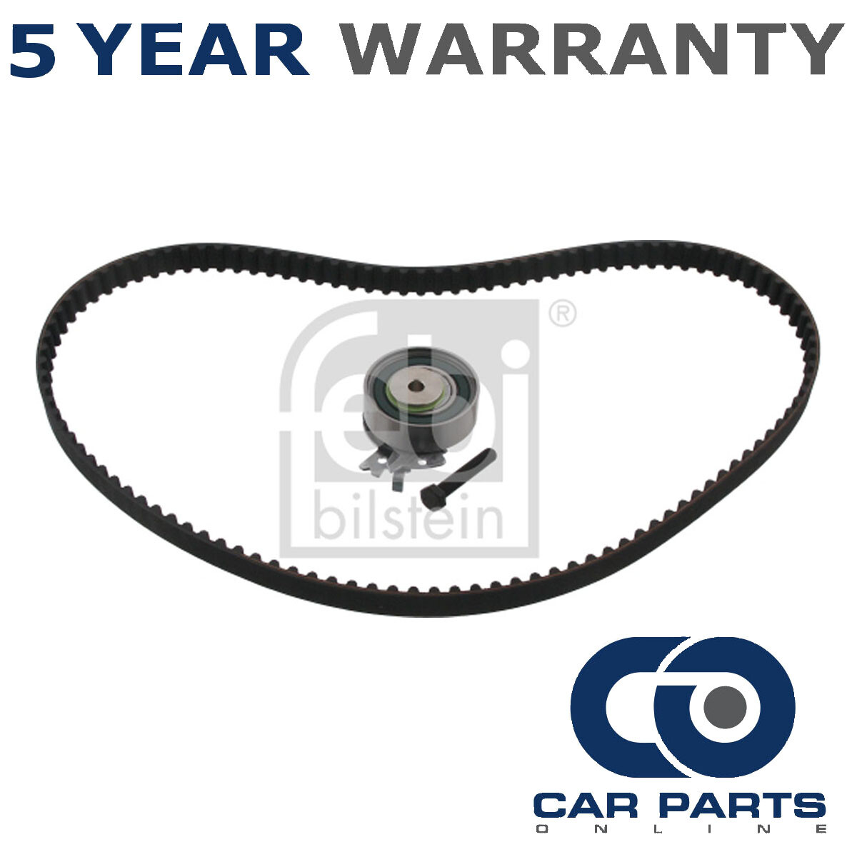 Timing Cam Belt Kit CPO Fits Astra Corsa Meriva 1.2 1.3 1.4 1.5 1.6 ...