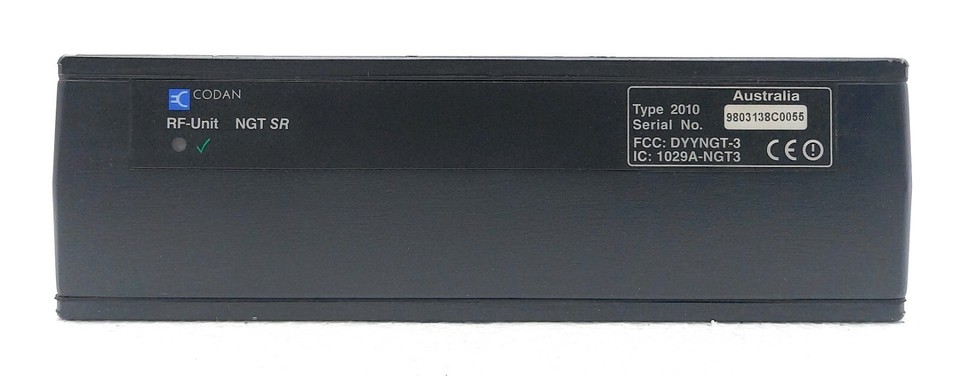 Codan 2010 DYYNGT-3 Transceiver Australia | eBay