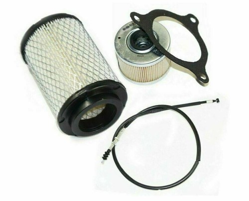 Clutch Cable Air & Oil Filter 574337-587343 Fit For Royal Enfield ...