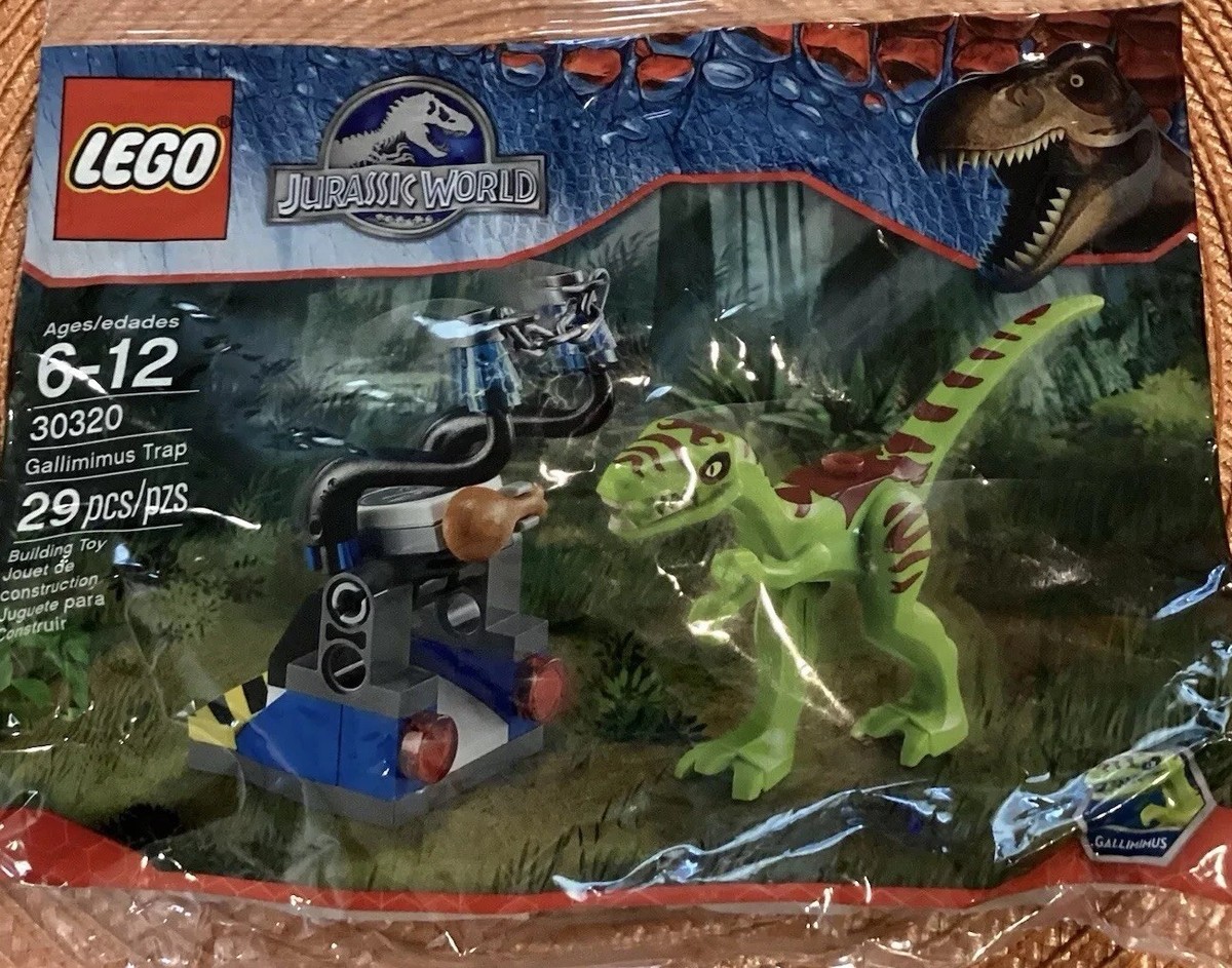 Gallimimus Jurassic Park Builder Gallimimus Jurassic Park Hi Res Stock