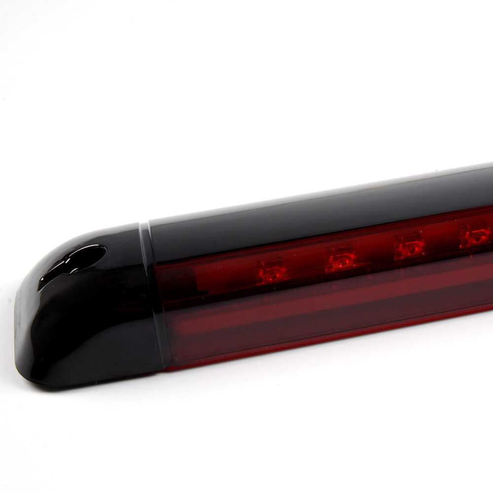 Black LED 3RD Third Brake Light Fit For 92-04 Chevy S10/ Suburban Tahoe ...