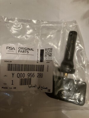 TPMS sensor replacement | Vauxhall Astra K Forum