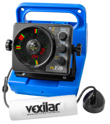 Fishfinders - Flasher Depth Finder