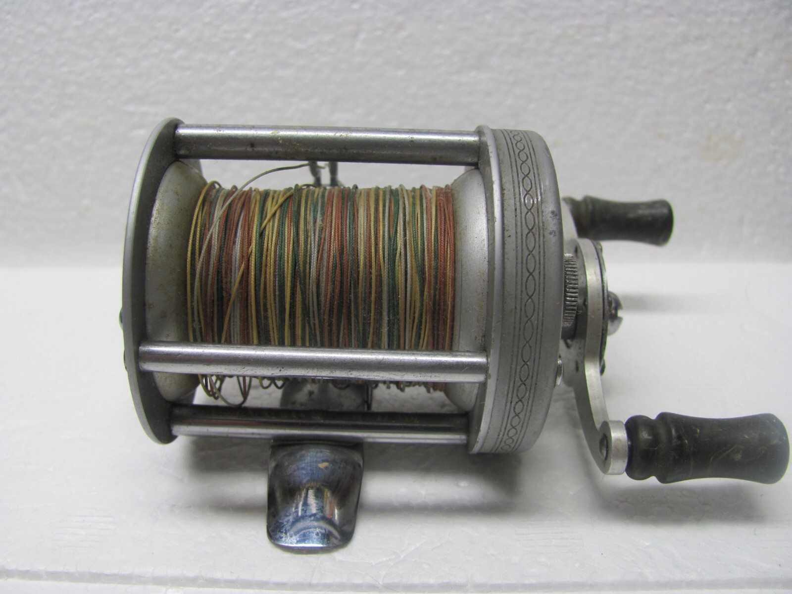 Nice Pre-Owned Pflueger Nobby 1963C Vintage Bait Casting Reel | eBay