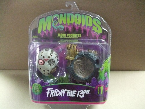 MONDO Friday The 13th Jason Voorhees Mondoid Vinyl Figure series 1 ...