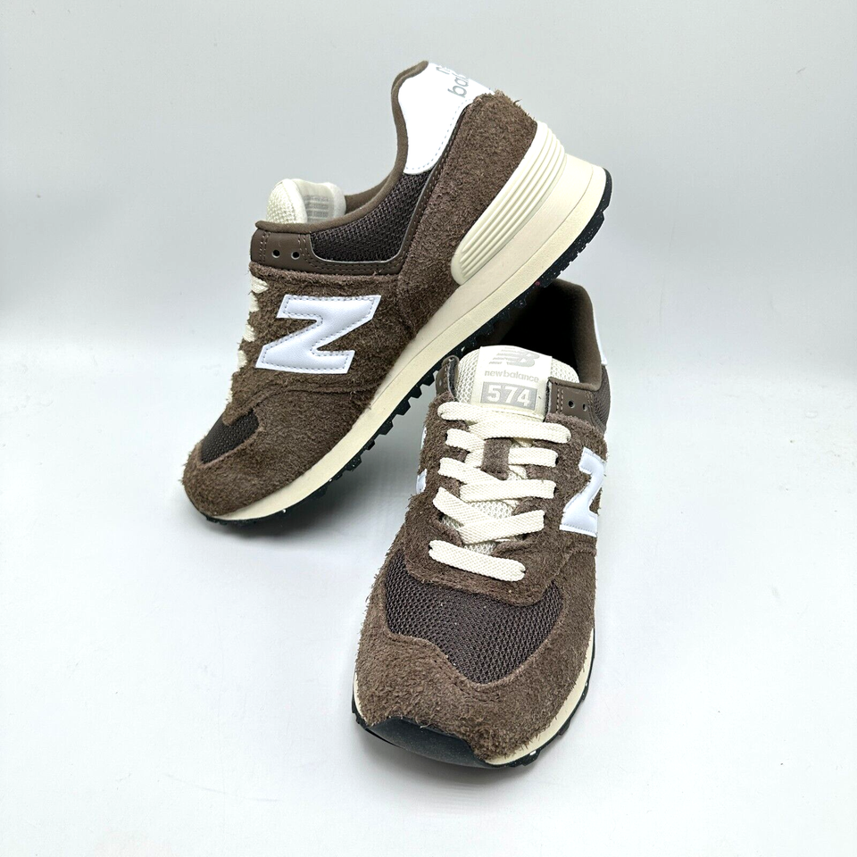 New Balance 574 Dark Mushroom Men's Classic Shoe U574RBI sz 5-12 | eBay