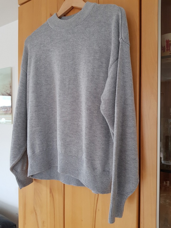 Damen Winter Pullover Pulli Langarm Neu | eBay.de