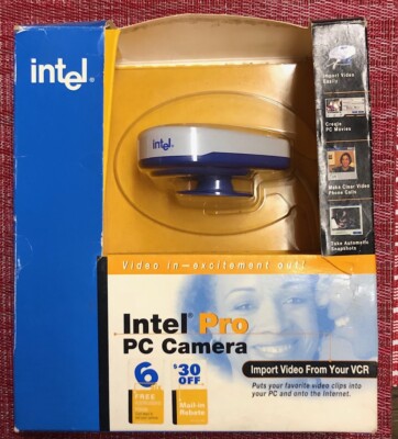 Intel PC Pro Camera | eBay