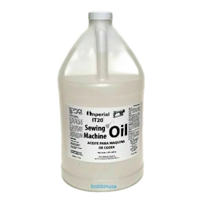 Sewing Machine Oil Gallon White Clear Juki Pegasus | eBay